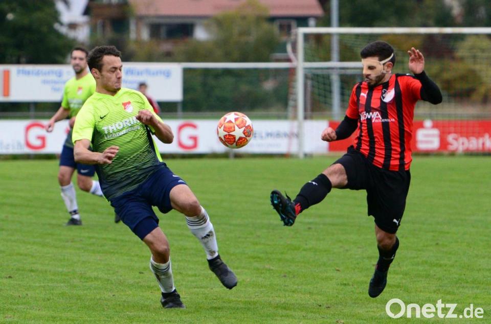 Gegen Ex-Pfreimder | Onetz