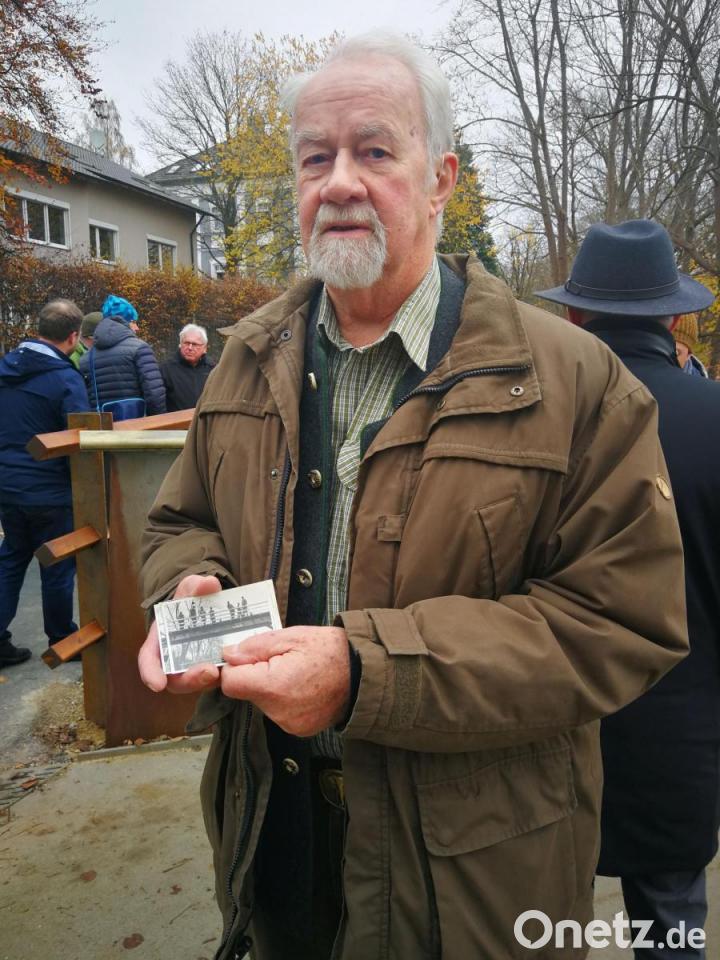 Pioniersteg in Amberg ist jetzt auch offiziell eingeweiht | Onetz