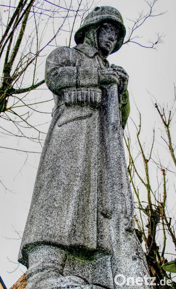 Gedenken zum Volkstrauertag | Onetz