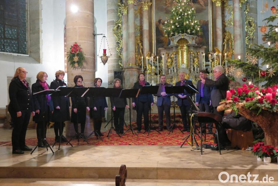 Chormusik für schönen Orgelklang | Onetz