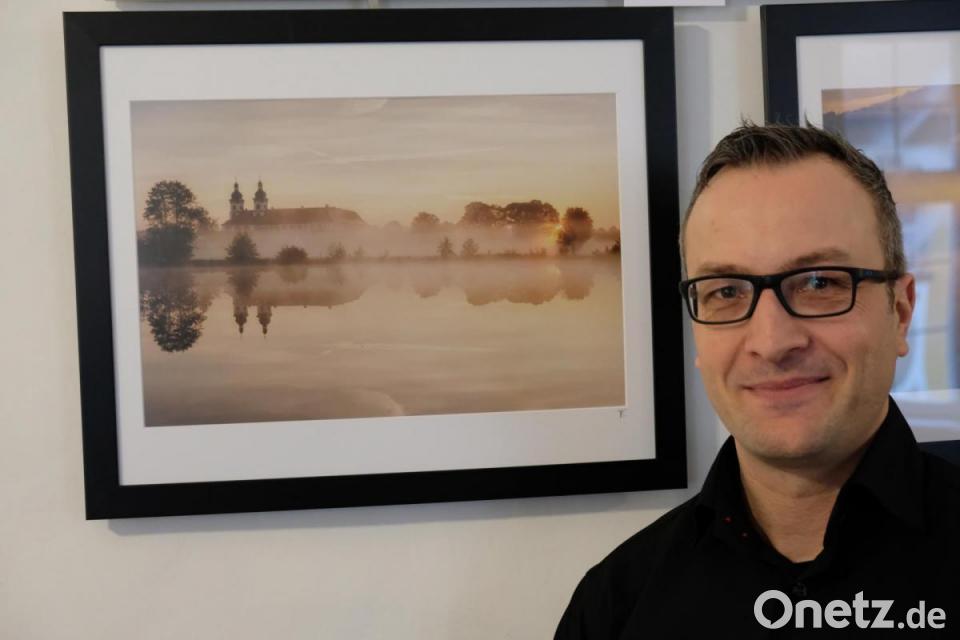 Ausstellung im Kloster Speinshart: Mit Bildern von Thomas Buchmann die ...