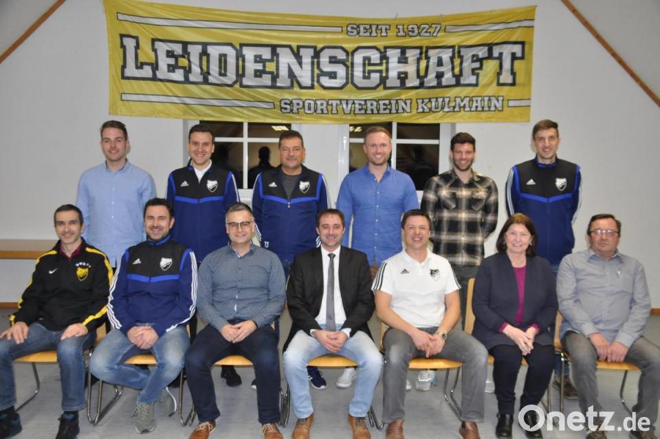 SV Kulmain: "Vorbildlicher Teamgeist" | Onetz