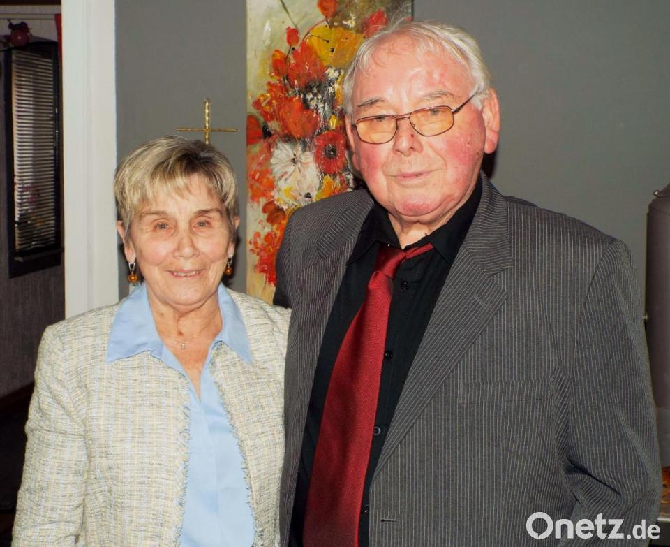 Franz Rosenmeier aus Theuern 80 Jahre alt | Onetz