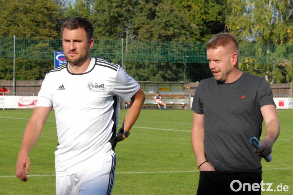 SV Mitterteich und TuS-WE Hirschau: "Trainer-wechsel-dich" | Onetz