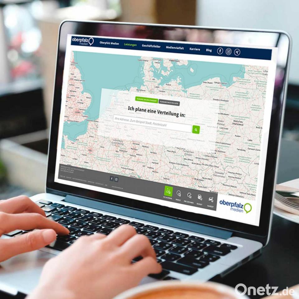 Die erste Adresse für Kommunikation und Medien in der Oberpfalz | Onetz