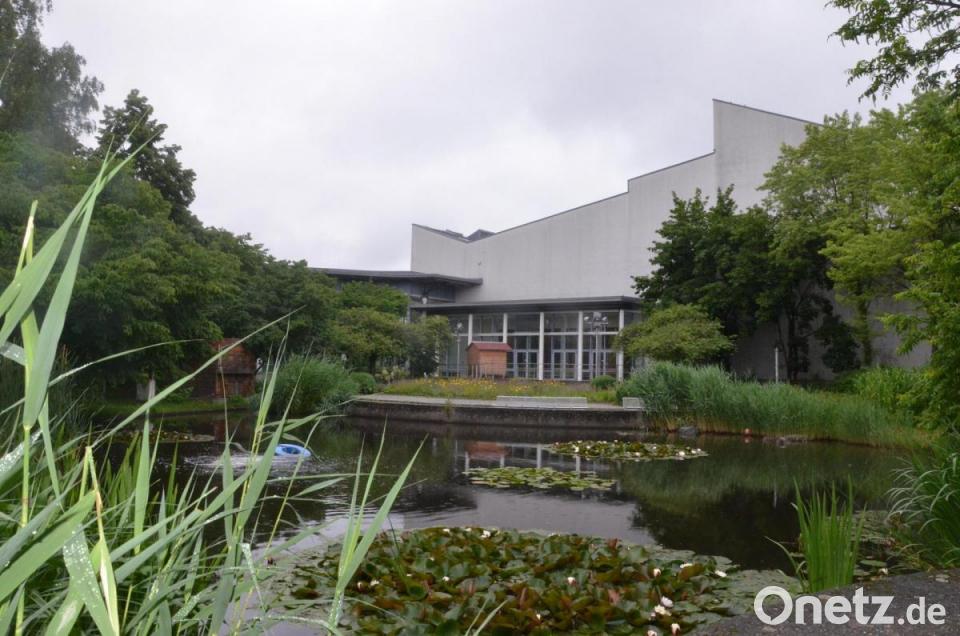 Max-Reger-Halle Weiden: Neue Küche und neues Konzept | Onetz