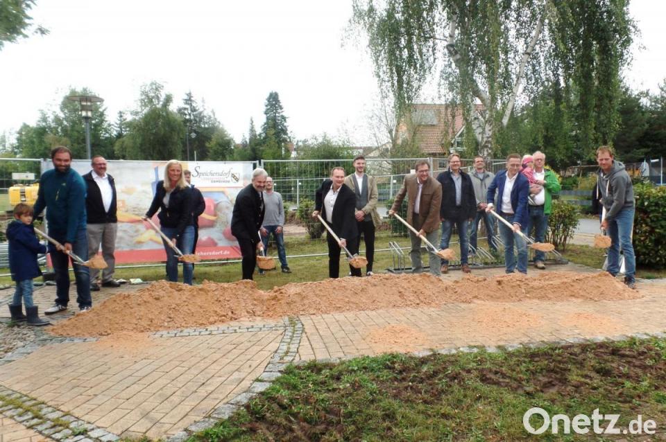 Nächster Baustein realisiert | Onetz