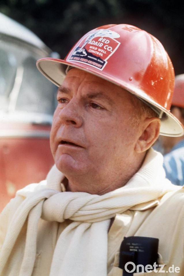 Red Adair - Held von Eschenfelden | Onetz