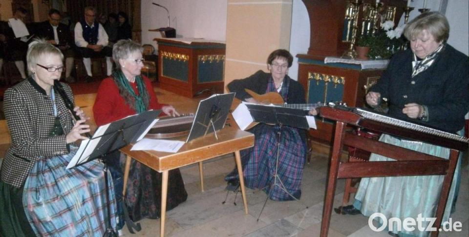 Hirschauer Hausmusik seit 35 Jahren ein Qualitätsbegriff in der Musikszene | Onetz