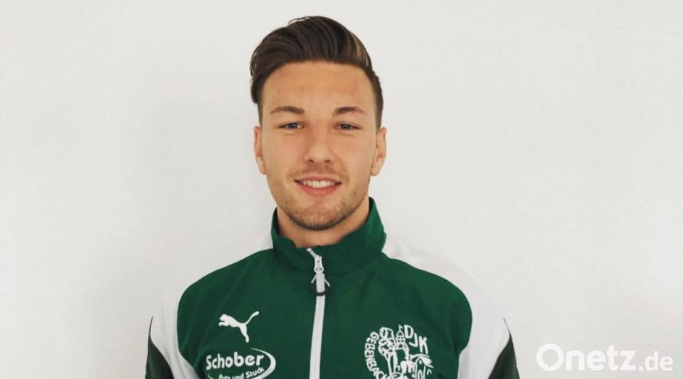 Jonas Lindner: Mit Fußball-Stipendium in die USA | Onetz