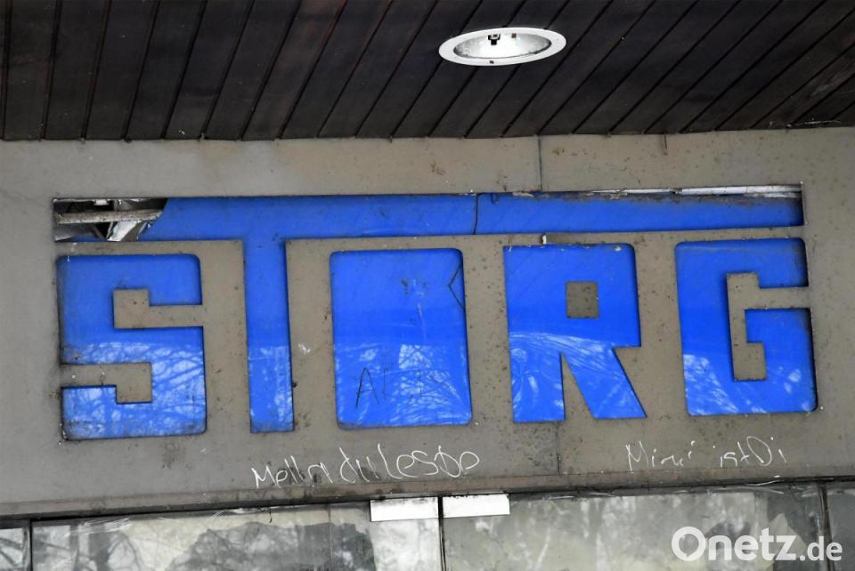 Bildergalerie: Rundgang durch die Storg-Ruine in Sulzbach-Rosenberg | Onetz