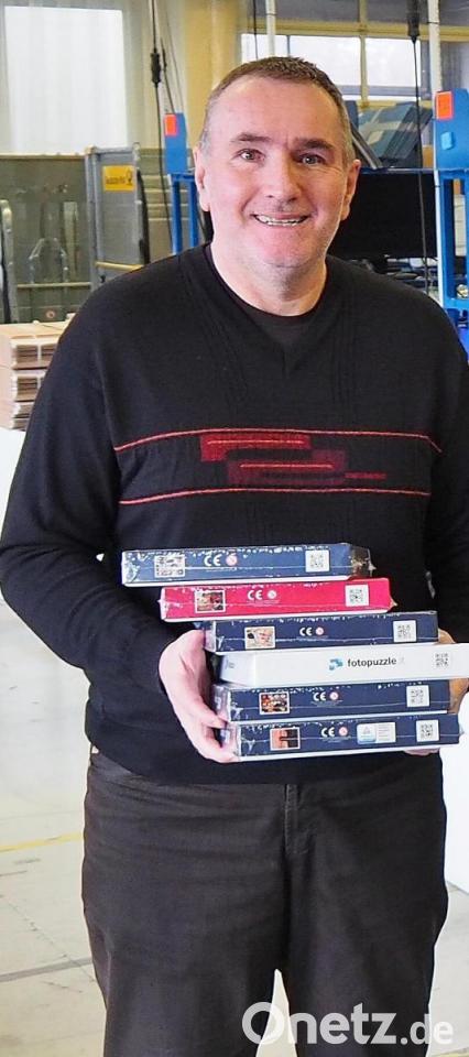 Mittelständler gründet US-Tochter: Puzzle & Play erobert die USA | Onetz