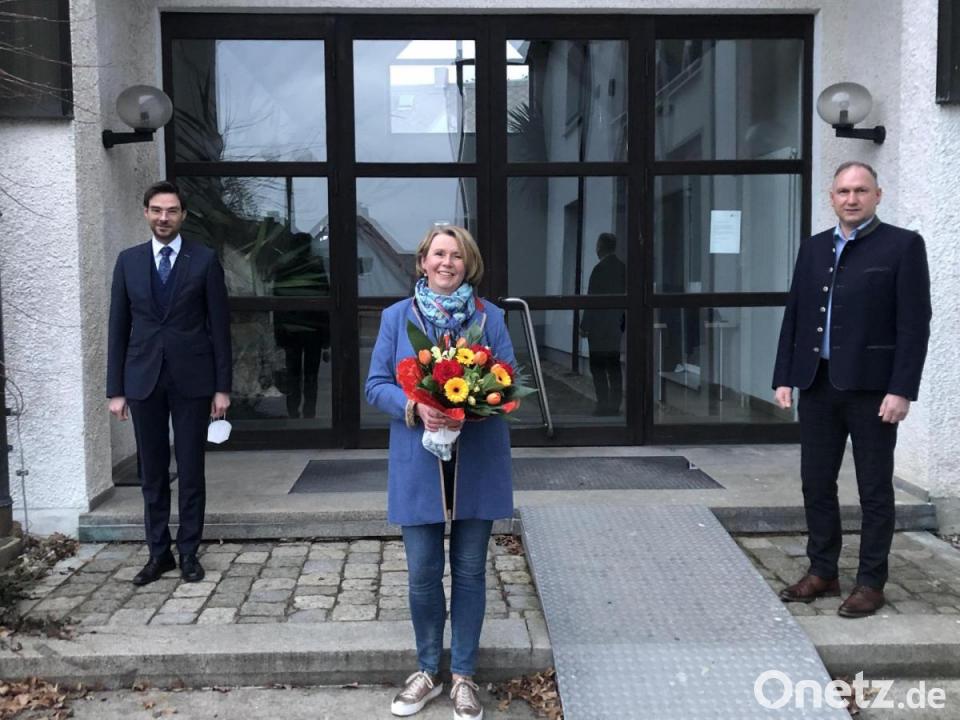 Ulrike Schiller die Neue in der CSU-Marktratsfraktion | Onetz