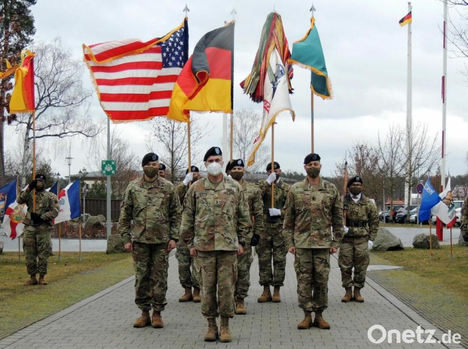 Armeeausbildungskommando: Mark Morgan übernimmt | Onetz