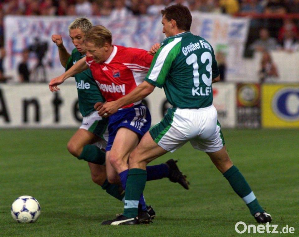 Als Uli Hoeneß Peter Zeiler zum FC Bayern locken wollte | Onetz