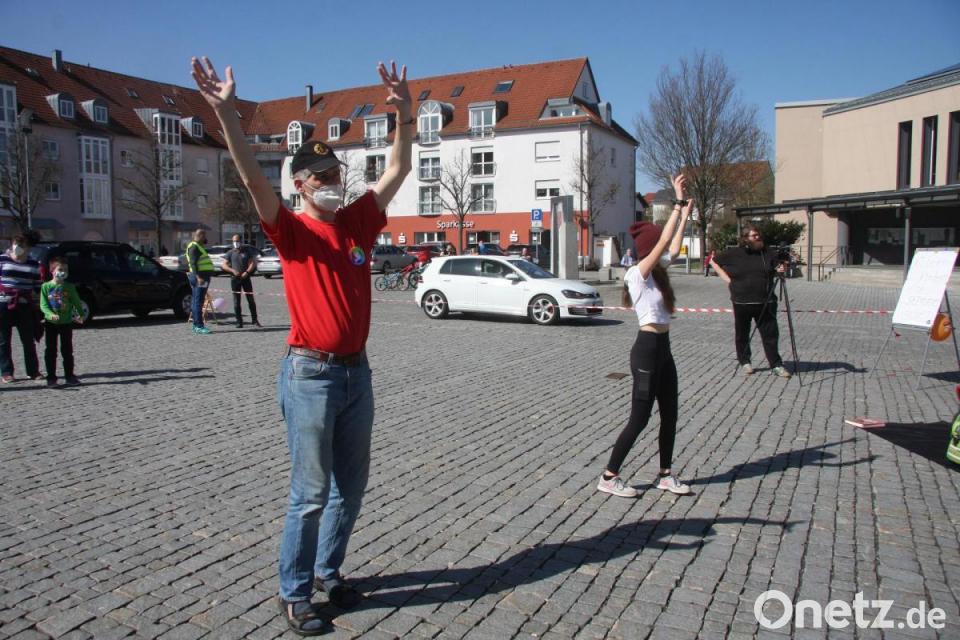 Lösungen für Eltern und Kinder in der Corona-Pandemie | Onetz