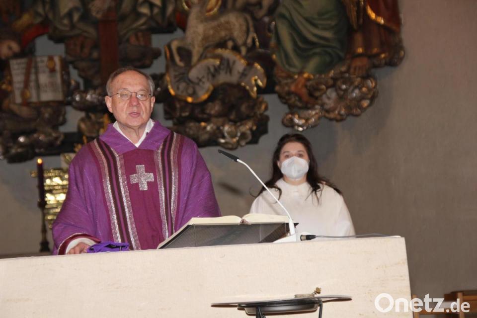 Pfarrei Heilige Dreifaltigkeit Amberg: Birgit Busch besetzt vakante Mesner-Stelle | Onetz