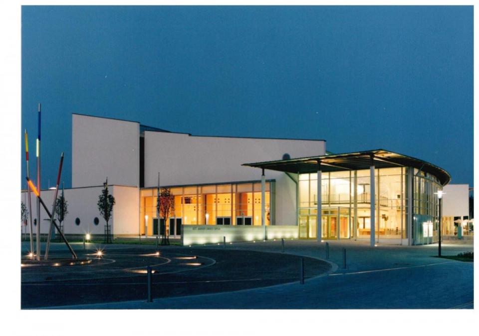 25 Jahre ACC Amberg: Ein Haus voller Prominenter | Onetz