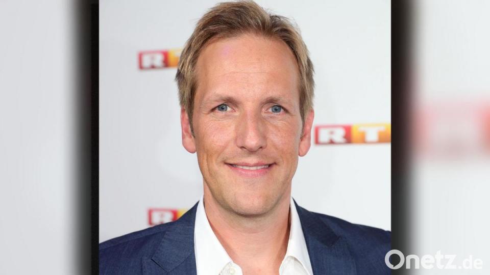 RTL-Moderator Jan Hahn gestorben | Onetz