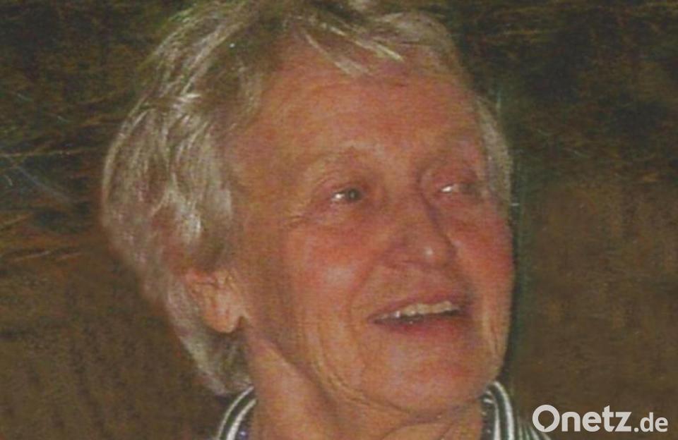 TB Weiden trauert um Sportlegende Lisa Wendler | Onetz