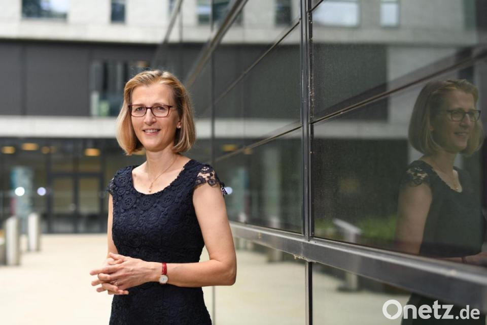 Weidener Informatikerin erhält "Österreichs Nobelpreis" | Onetz