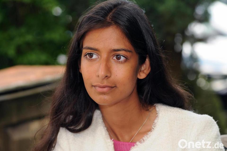 Daisy Miranda will für die Freien Wähler in den Bundestag | Onetz