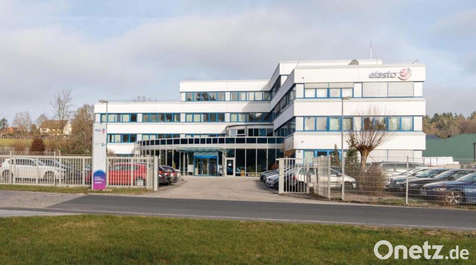 Elasto Form investiert 9,3 Millionen Euro am Standort Sulzbach ...