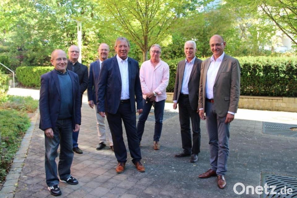 Studiendirektor Karl Püttner im Ruhestand | Onetz