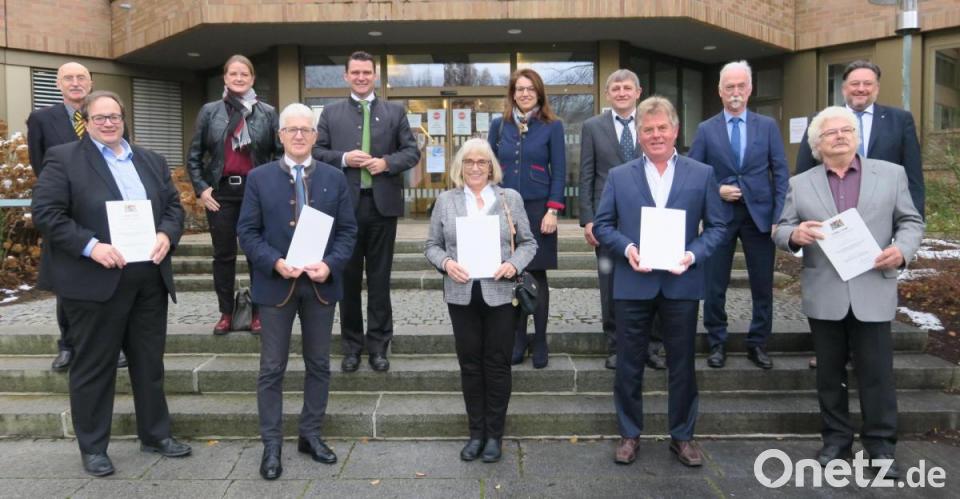 Dank des Innenministers | Onetz