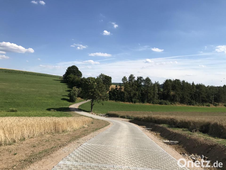 Neue Wege durch die Thansteiner Flur | Onetz