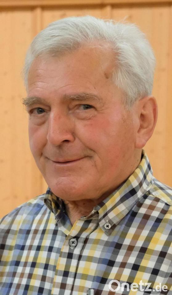 Richard Hofmann aus Vorbach verstorben: Trauer um ein Vorbild | Onetz