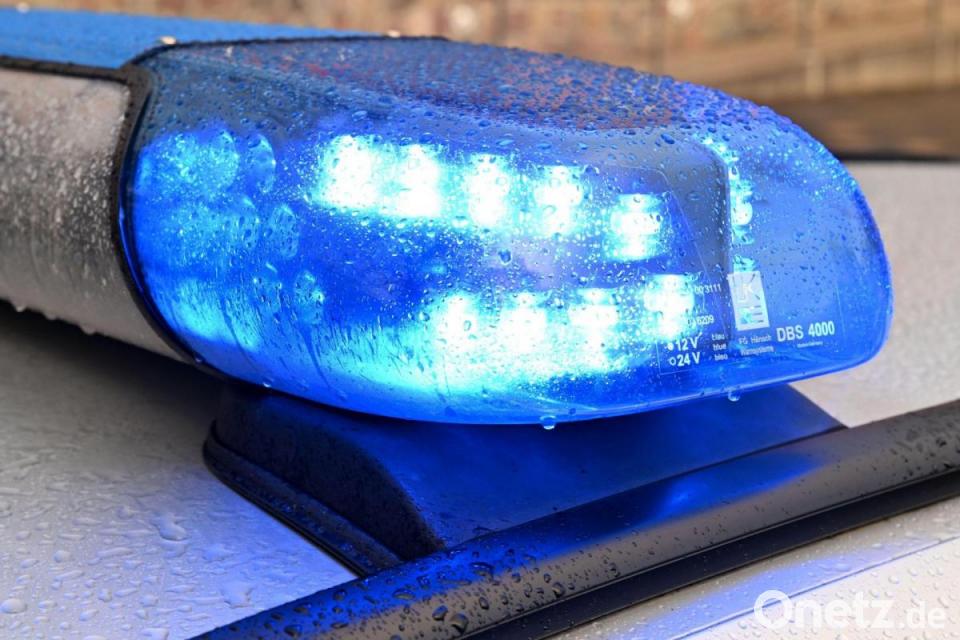 Unfallflucht in Weiden | Onetz