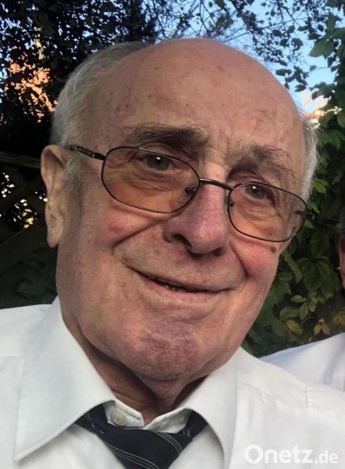 Trauer um Josef Gallitzendörfer | Onetz