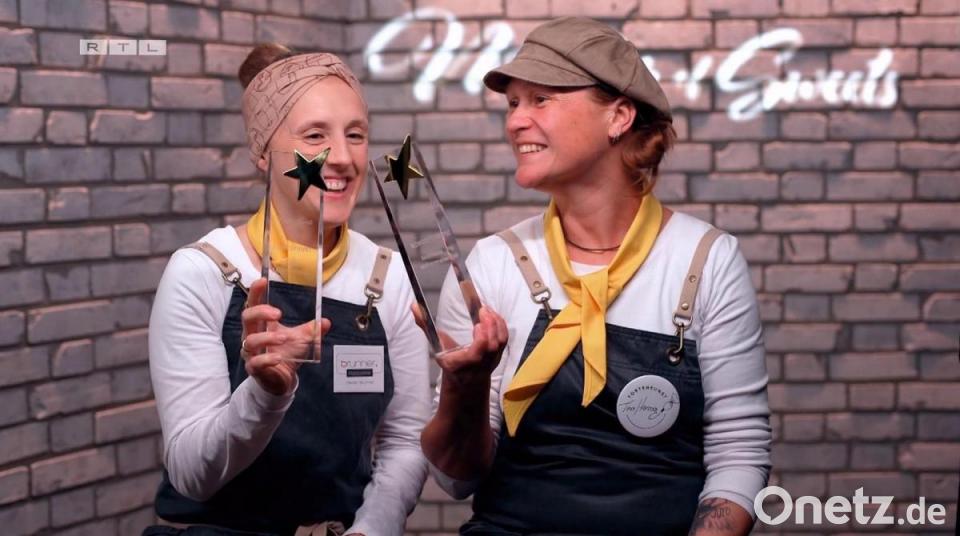 "Master of Sweets": Carolin Brunner erlebt neuerlichen Triumph | Onetz