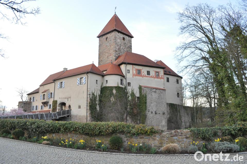 Kultur künftig im Gedankengebäude der Burg Wernberg | Onetz