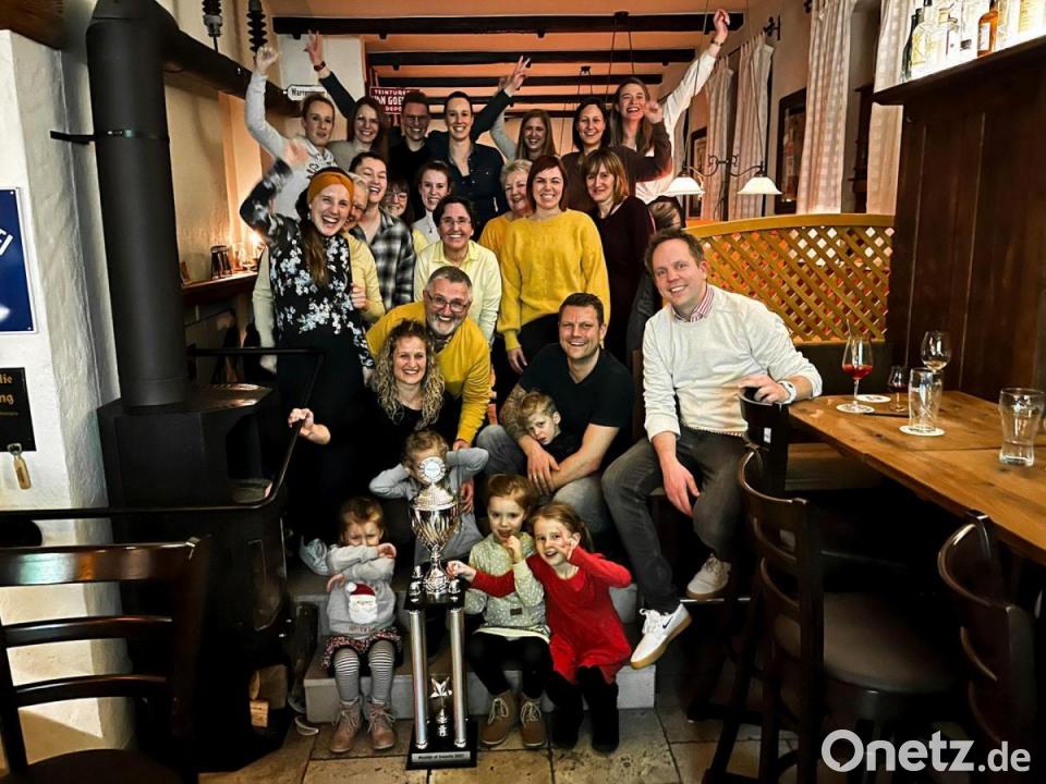 Carolin Brunner: "Das waren vier anstrengende Wochen" | Onetz