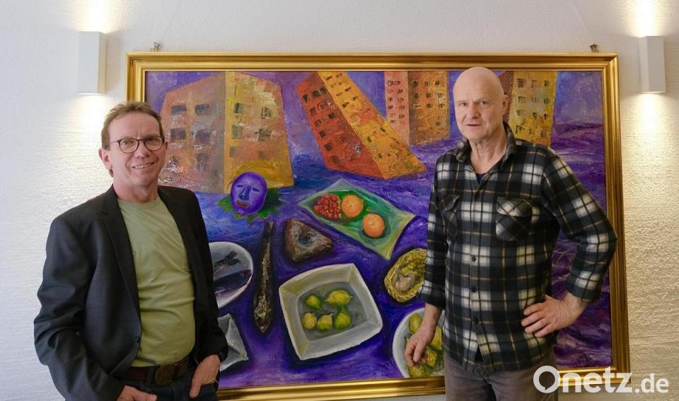 Malerei, Grafiken und Skulpturen im Kunsthaus Waldsassen | Onetz