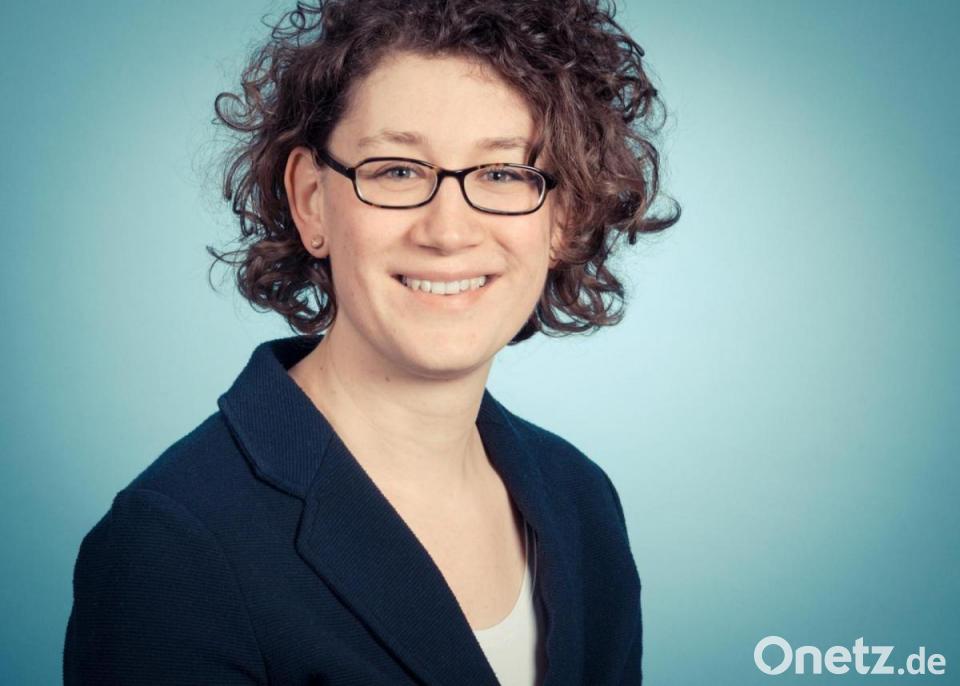 Elisabeth Frank wird neue Geschäftsführerin des Naturparks Steinwald ...