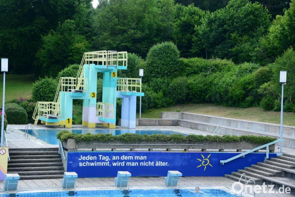 TV-Schwimmer müssen satte Gebührenerhöhung im Freibad Pleystein ...