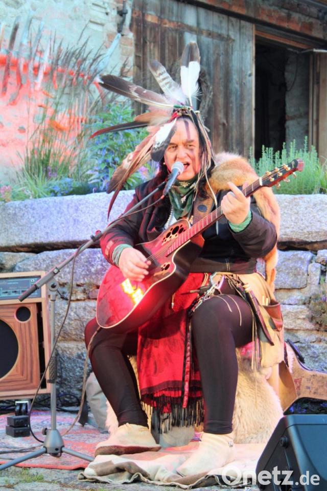 Willy Michl groovt am Sonntag zum wiederholten Mal am Schafferhof | Onetz