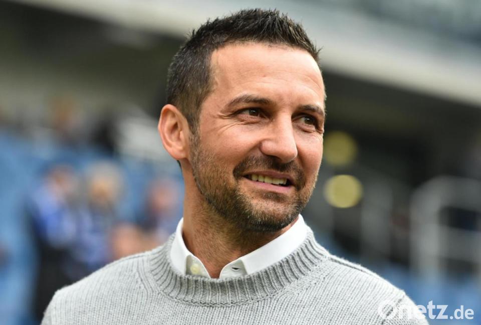 Josef Zinnbauer ist neuer Trainer von Lokomotive Moskau | Onetz