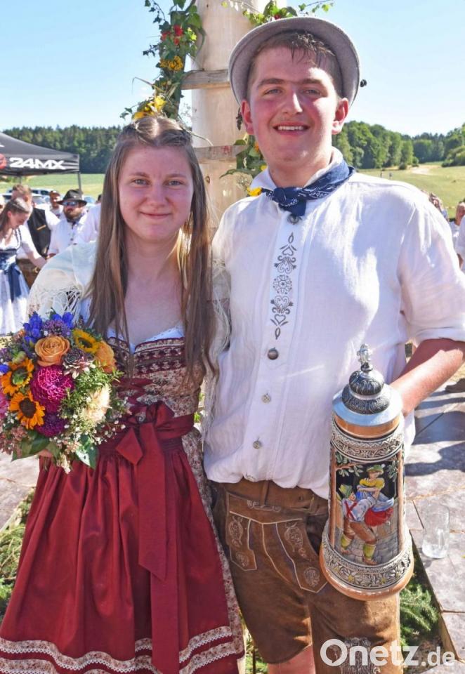 Neue Kirwakluft für die Boum in Ritzenfeld | Onetz