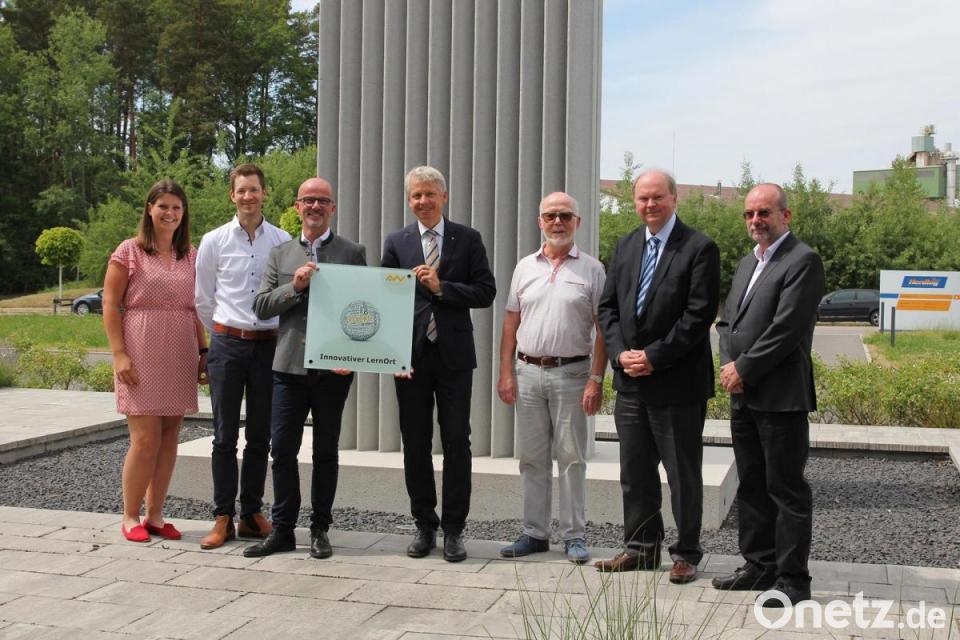 Herding GmbH Filtertechnik Amberg ist neuer innovativer Lernort der OTH ...