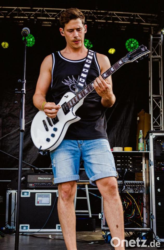 Oberpfälzer Punkrock-Band "Maybe Next Week": "Unsere Musik kommt von ...