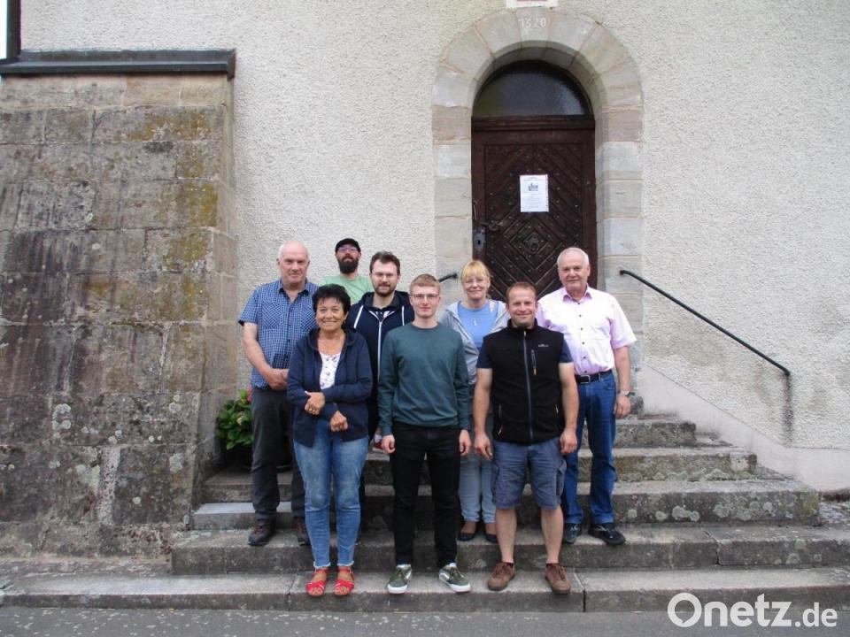 Renovierung der Dorfkapelle St. Helena verschiebt sich auf 2023 | Onetz