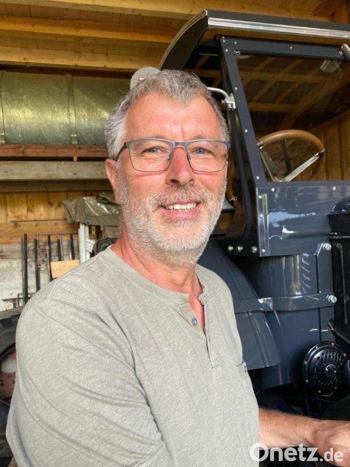 Wenn Hans Decker den Lanz "anglüht": Schönseer restauriert Kult ...