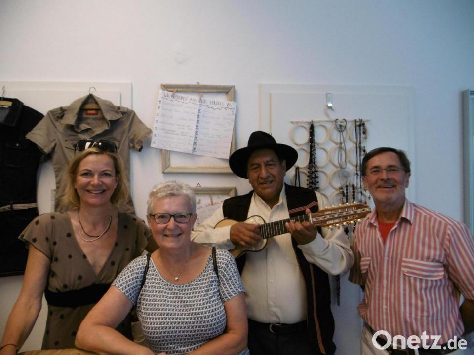 Sulzbach-Rosenberger Second-Hand-Shop unterstützt Runa Masi | Onetz