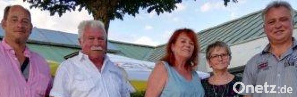 Jürgen Randler neuer Vorsitzender des VdK-Ortsverbands Haselmühl | Onetz