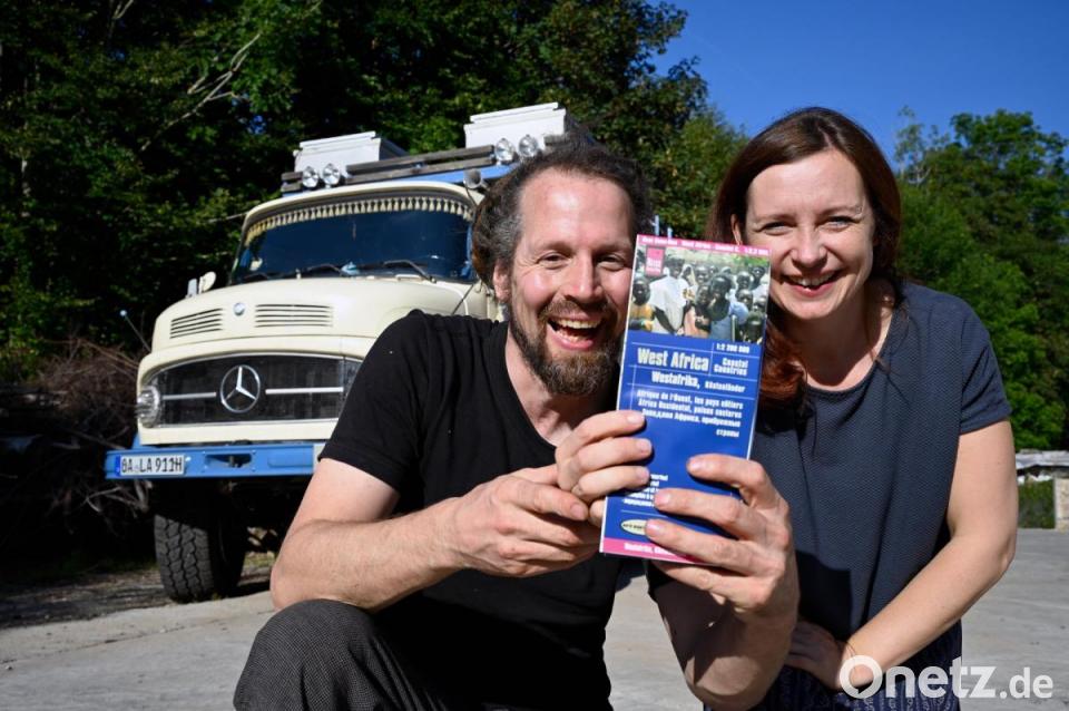 Podcast: Eine Weltreise ist nicht genug | Onetz