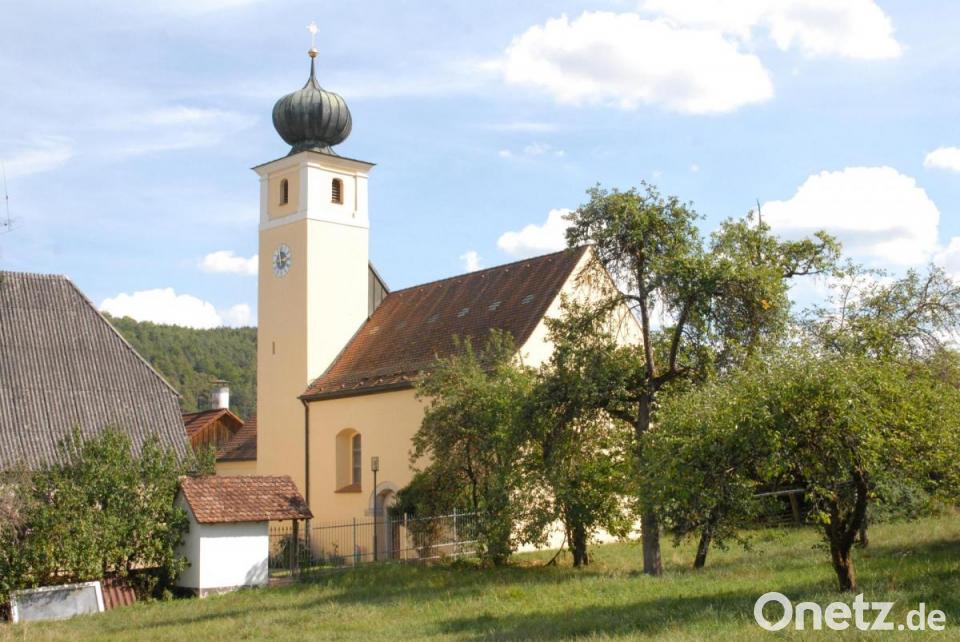 Emhof feiert dieses Wochenende Kirchweih | Onetz